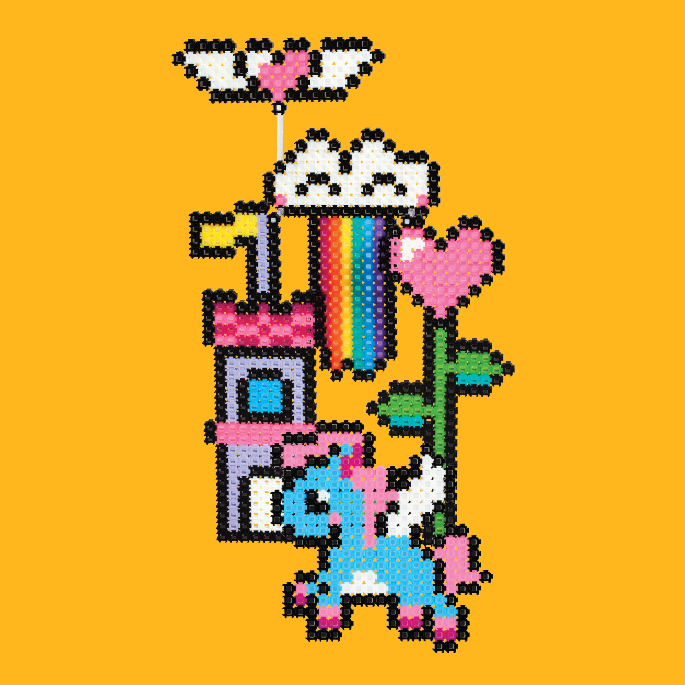 Simbrix Rainbow Palace - SimBrix